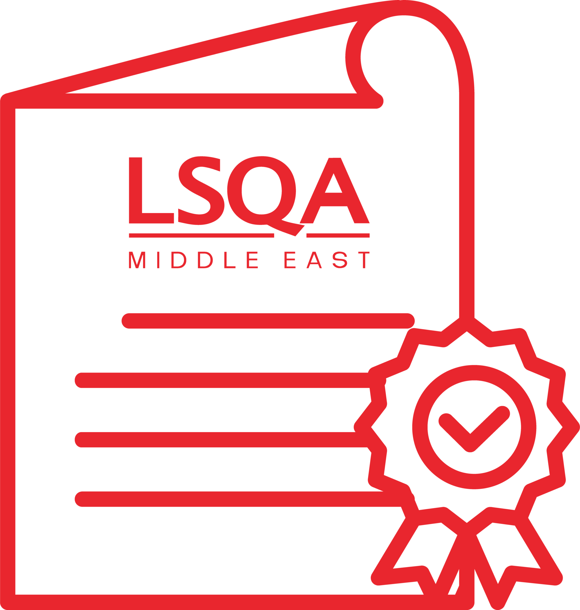LSQA Middle East | Home