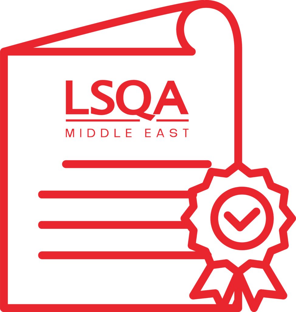 LSQA Middle East | Home
