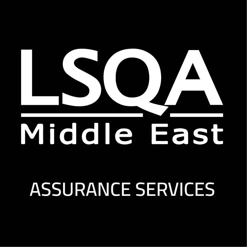 Assurance | LSQA Middle East
