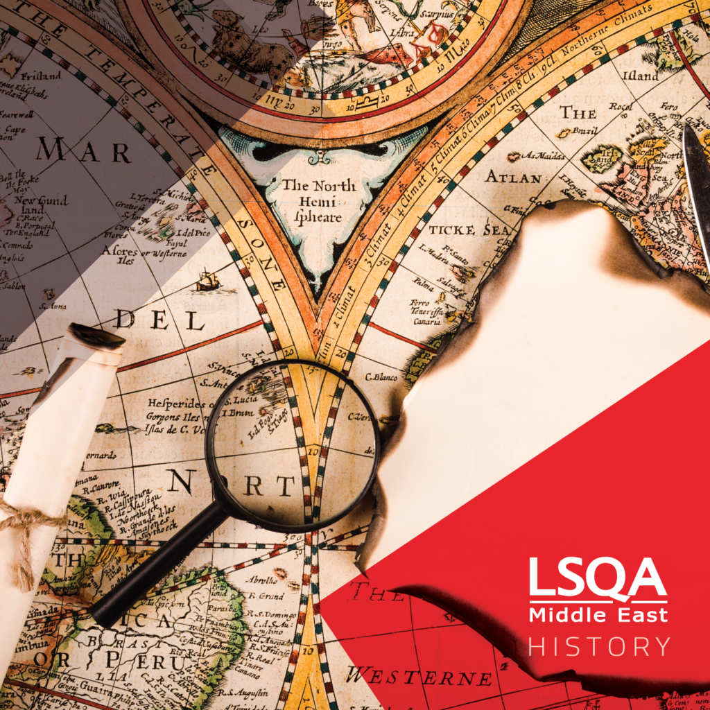 History | LSQA Middle East