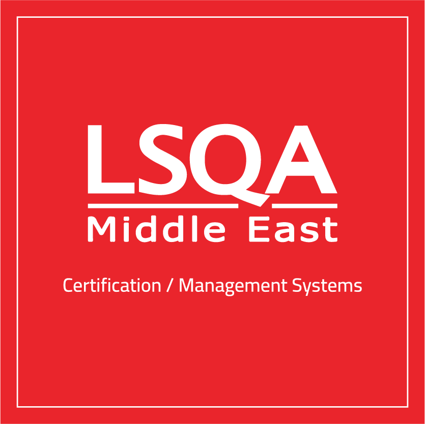 ISO 50001:2018 | LSQA Middle East