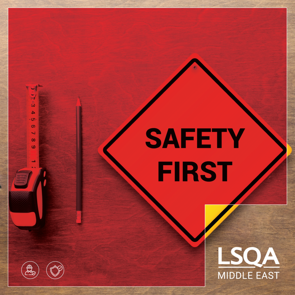 OHSMS 45001:2018 Trainings | LSQA Middle East